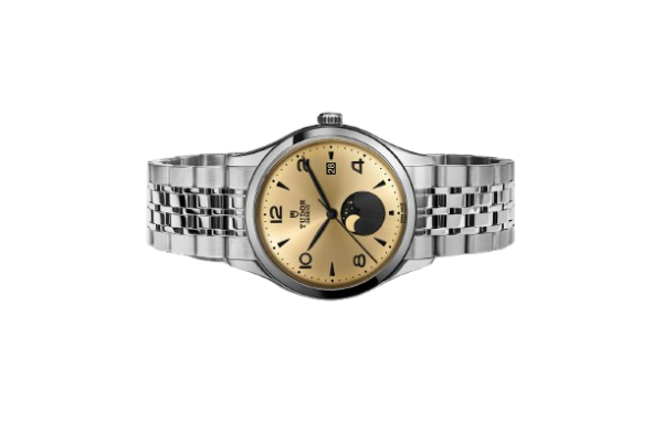 Engineering Analysis: The Tudor 1926 Luna’s Inaugural Moon Phase ...